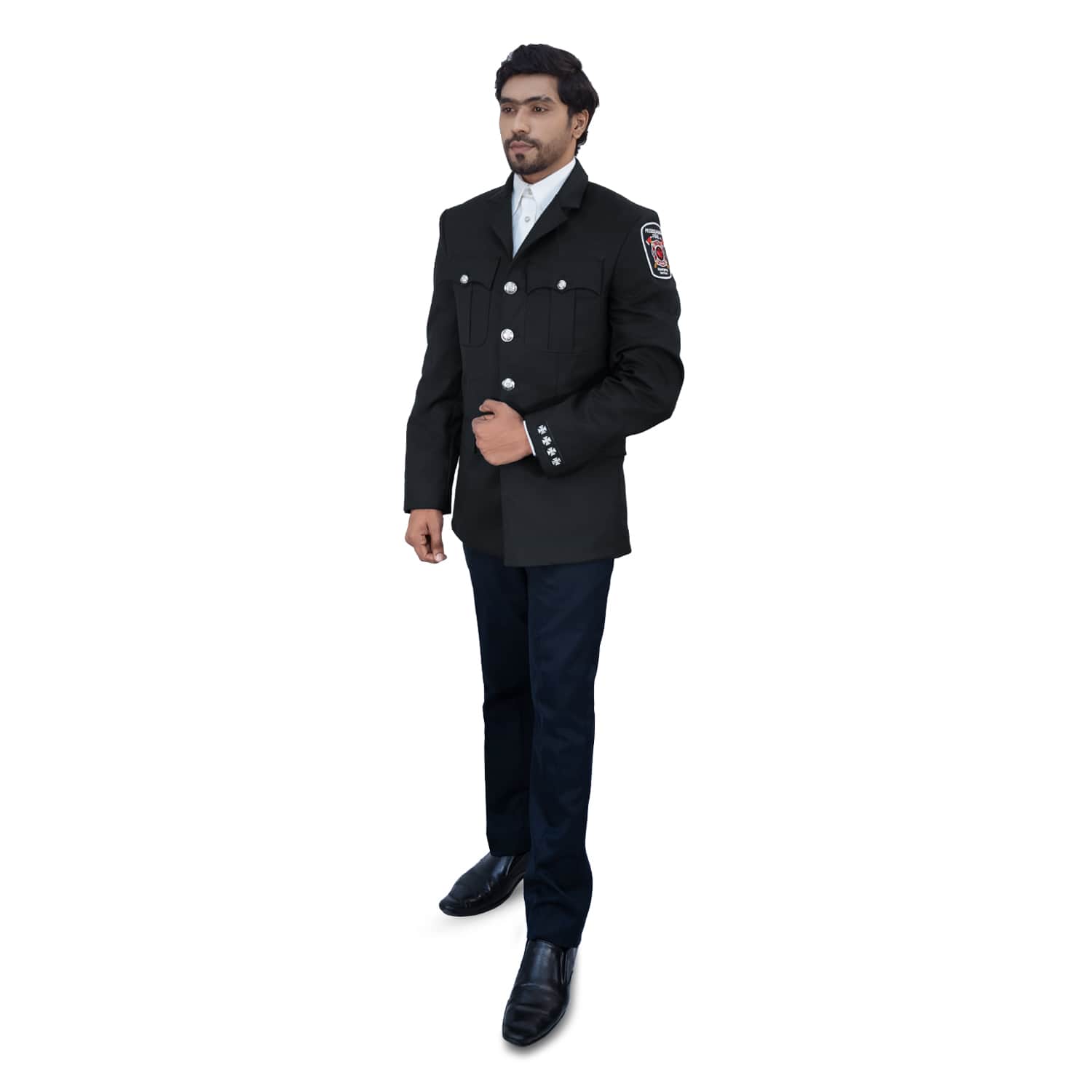 T100 TUNIC – THE UNIFORM EXPERTS